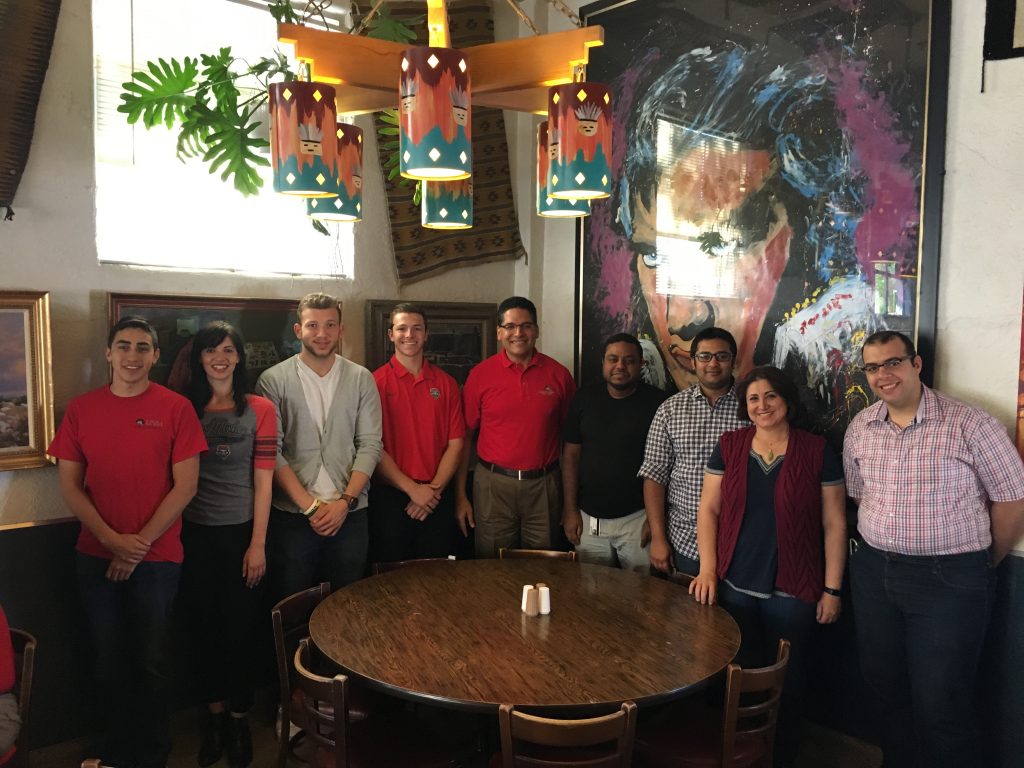 Team – Mahmoud Reda Taha